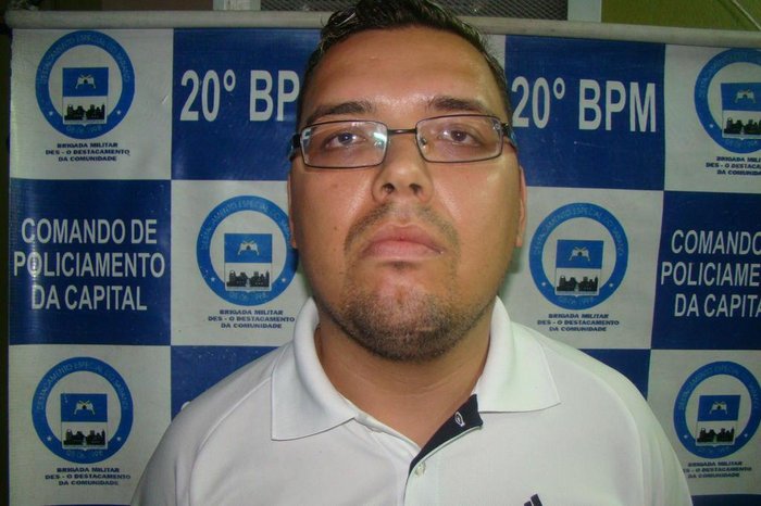 Líder Dos Bala Na Cara é Preso Na Capital Dg