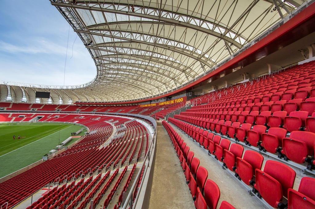 Fifa prevê liberação do Beira-Rio ao Inter em 7 de julho | GZH