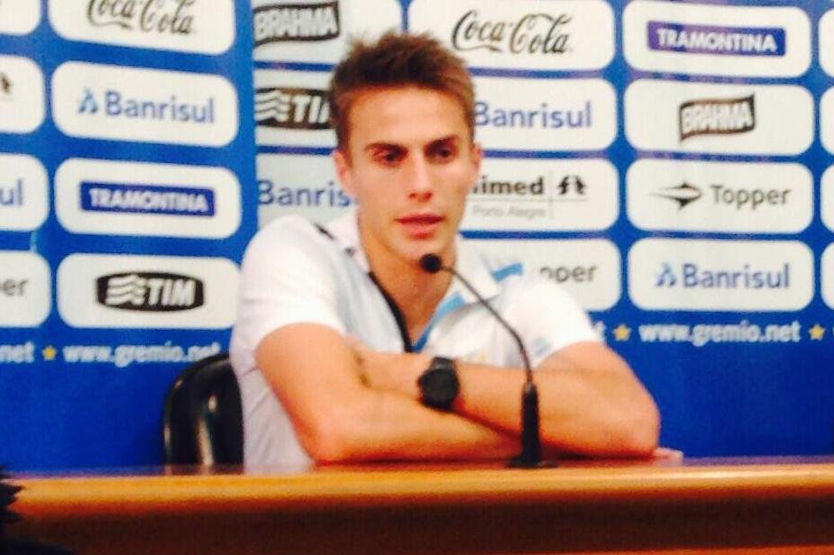 Bressan vê pouca diferença no Grêmio com dois ou três volantes | GZH