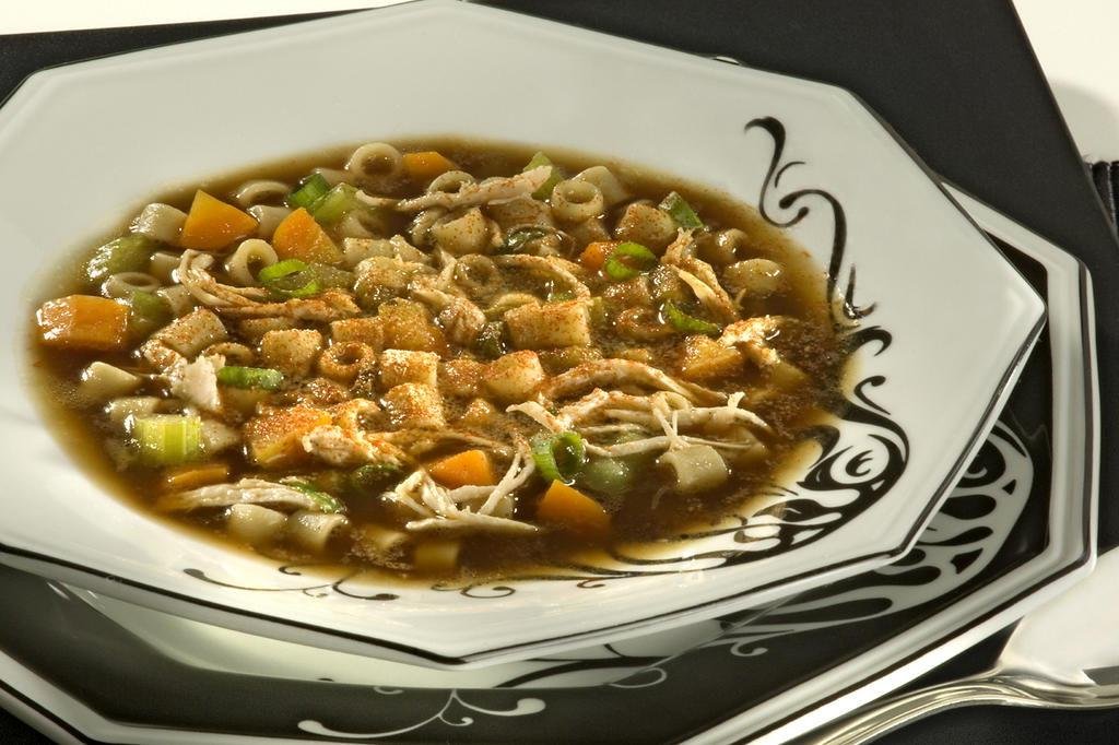 Conheça a receita da sopa oriental | Pioneiro