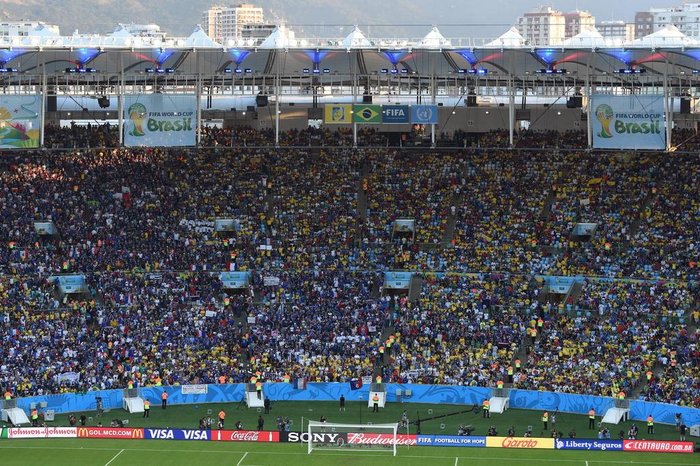 Valcke promete reforçar segurança no Maracanã na final da Copa | GZH