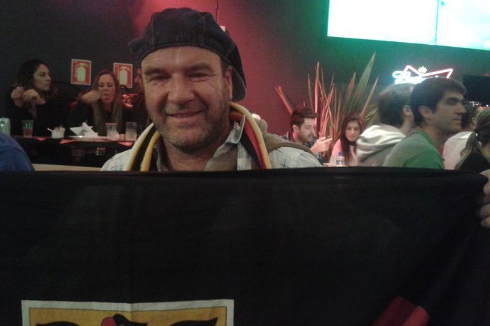 Suíço que mora na Noruega segue seleção alemã desde a Copa de 1990 | DG