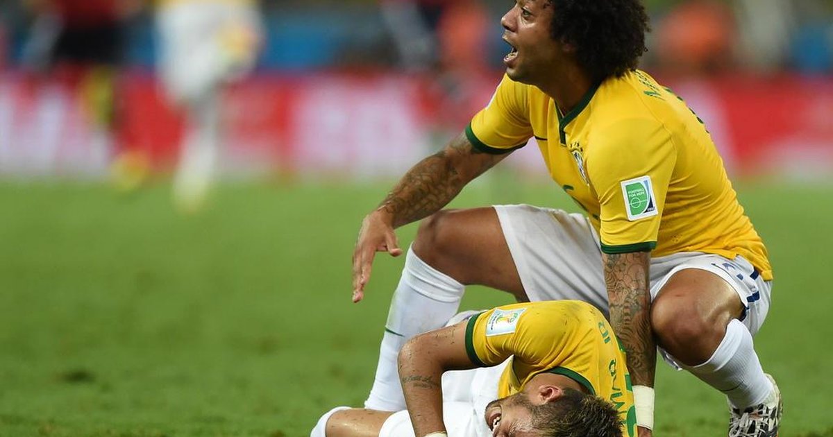 Entenda A Lesão Que Tirou Neymar Da Copa Do Mundo Gaúchazh