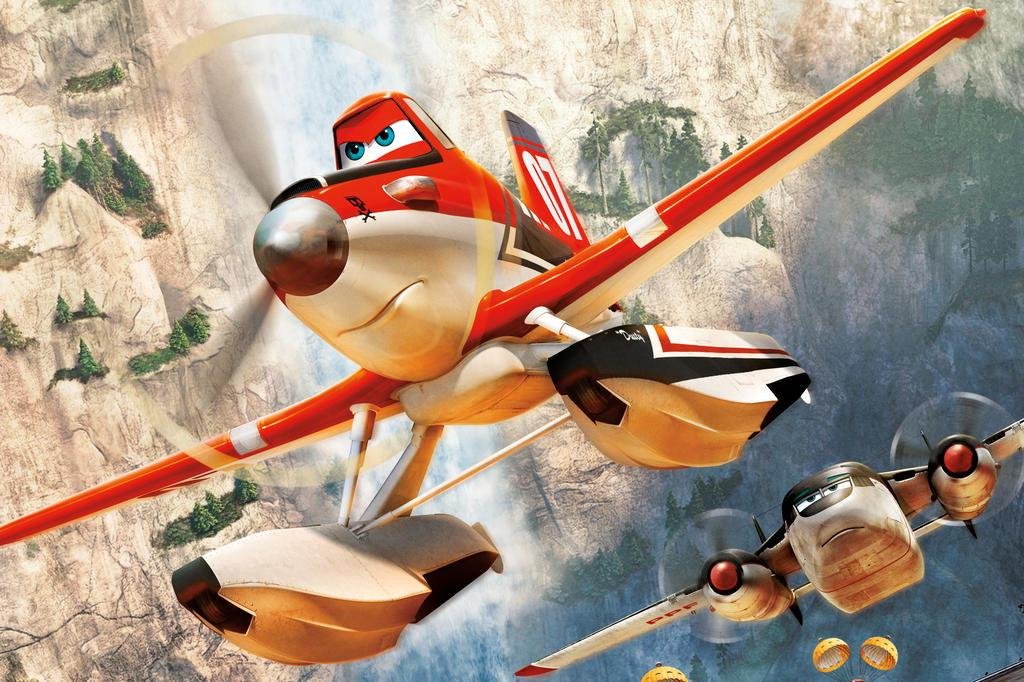 Sequência da animação "Aviões" estreia nesta quinta-feira | GZH