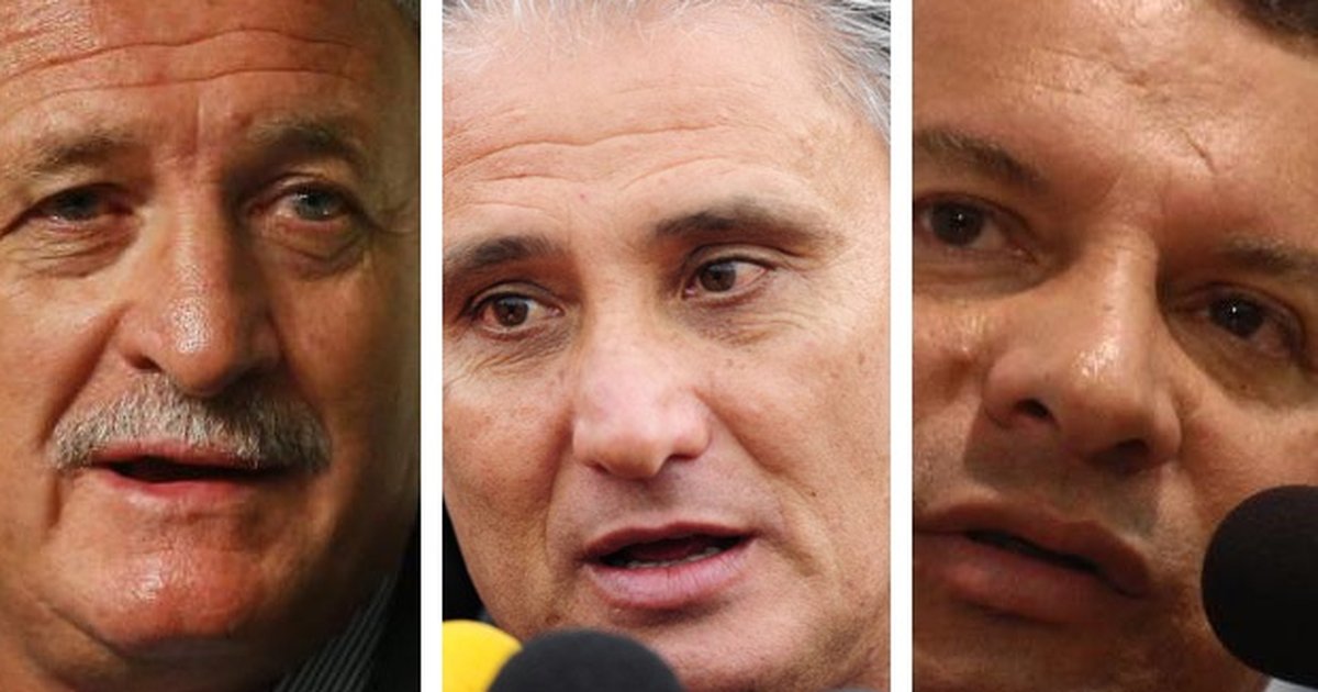 Nomes de treinadores consagrados ficam distantes de assumir o Grêmio | GZH Nomes de treinadores consagrados ficam distantes de assumir o Grêmio | GZH
