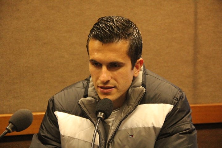 Exclusivo: Marcelo Grohe fala sobre momento no Grêmio e mira Seleção | GZH