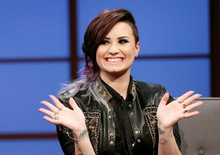 Demi Lovato fala sobre próximo disco: "Estou pronta para levá-lo a um ...