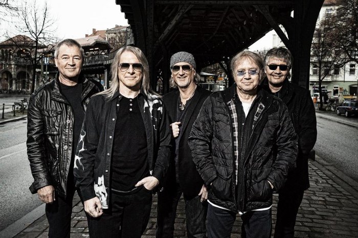 Ingressos para ver Deep Purple em Porto Alegre começam a ser vendidos ...