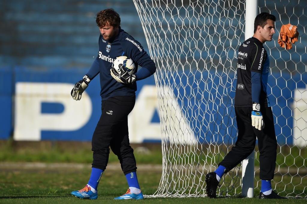 Após Seleção, Marcelo Grohe retorna ao time do Grêmio | GZH