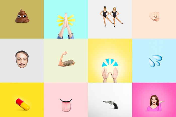 Emojis In Real Life Tumblr