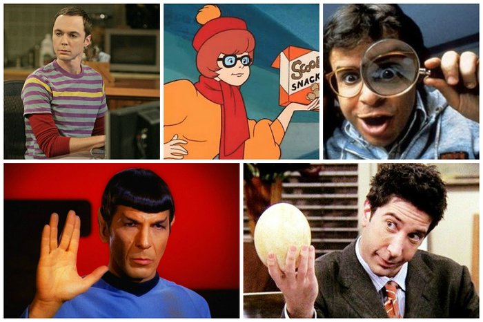 Relembre os personagens nerds mais queridos do cinema e da televisão | DG