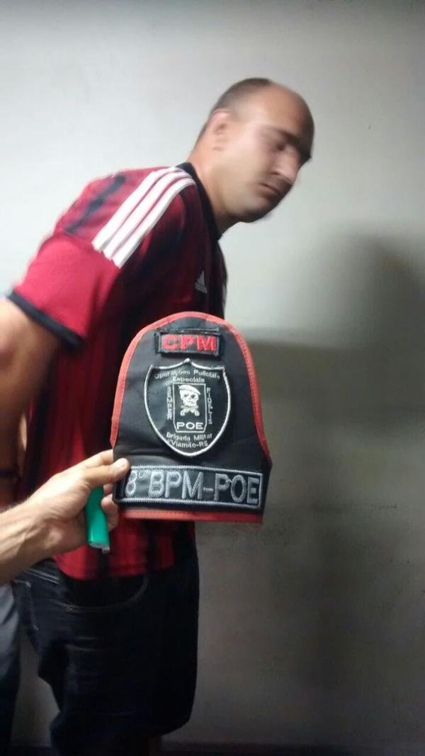 Polícia prende número 2 dos Bala na Cara e acredita que desmantelou ...