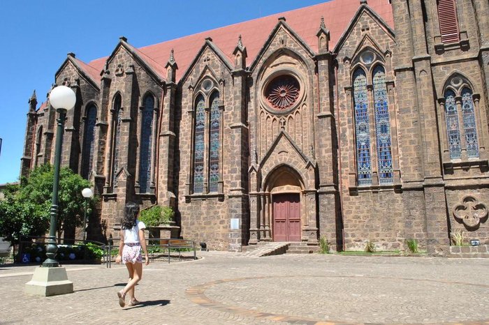 Cultura e fé se únem na Catedral de Vacaria | GZH