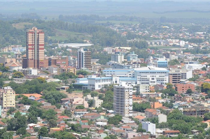 Santa Maria, uma cidade em transformação | DG