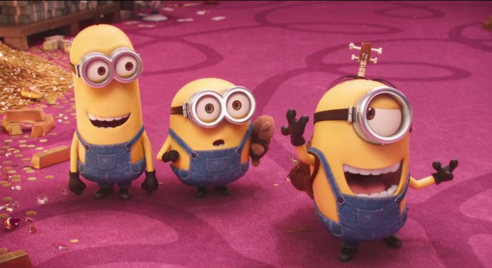 Minions: assista ao segundo trailer e conheça Scarlet Overkill, a vilã ...