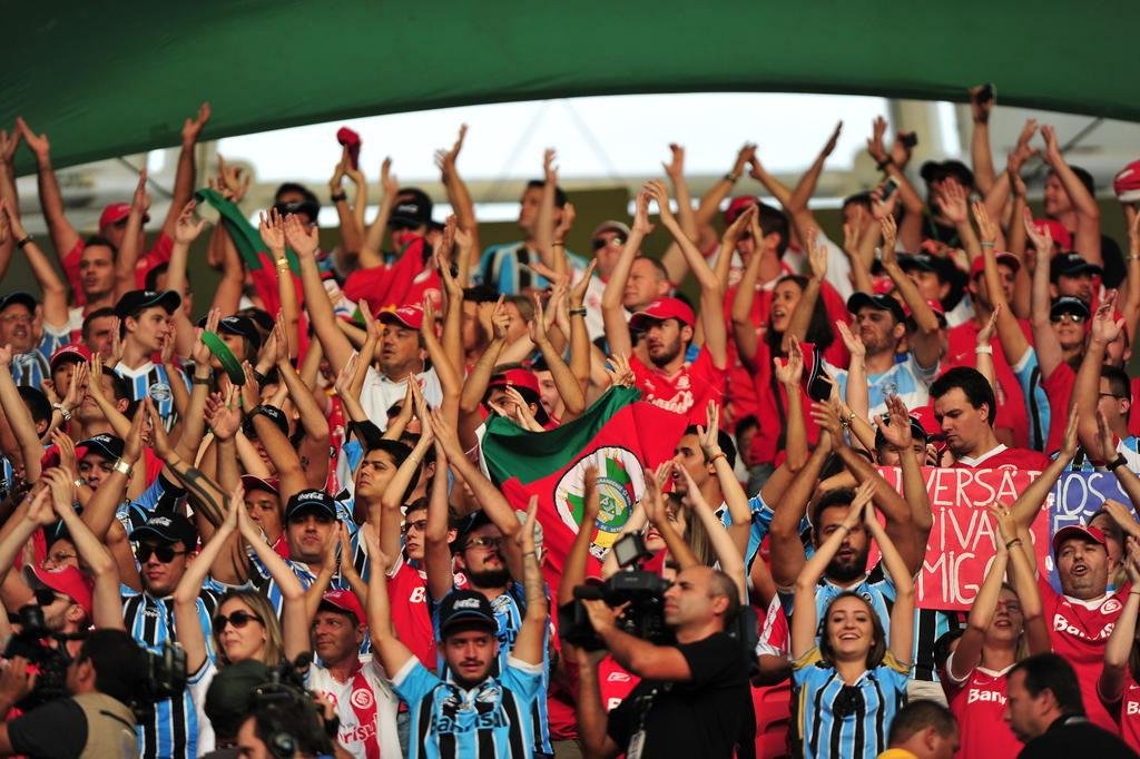 Ingressos para torcida mista estão esgotados para Gre-Nal 406 | GZH