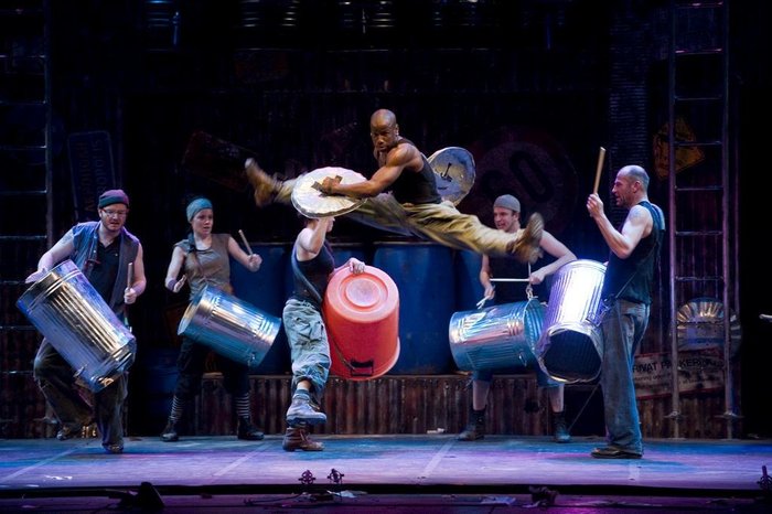 Stomp faz cinco apresentações em Porto Alegre | GZH