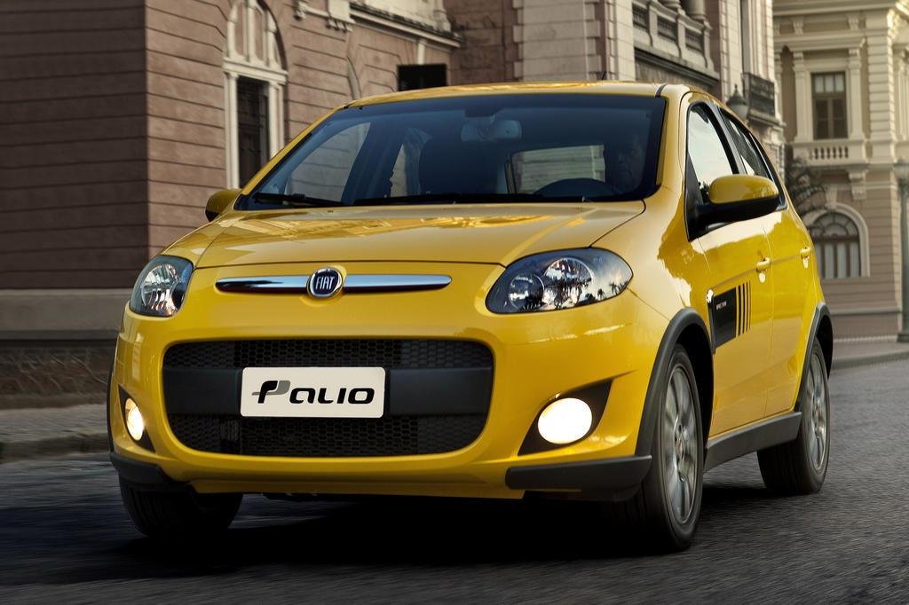 Fiat Palio: conheça destaques e preços das três opções | GZH