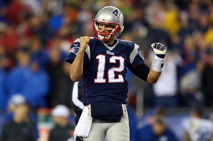 Investigação conclui que Patriots murchou bolas e que Tom Brady sabia ...