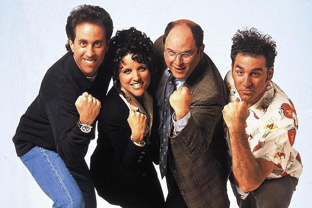 Netflix compra direitos de "Seinfeld", após perder "Friends" | GZH