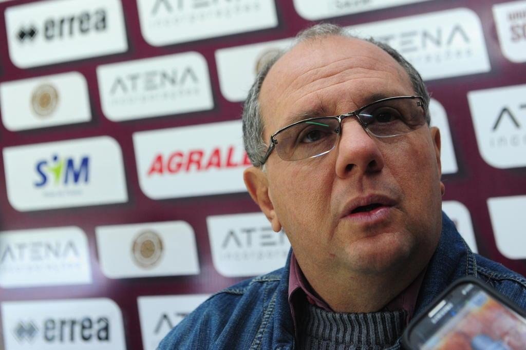 Apresentado no Caxias, técnico Marcelo Vilar quer recuperar equipe na ...