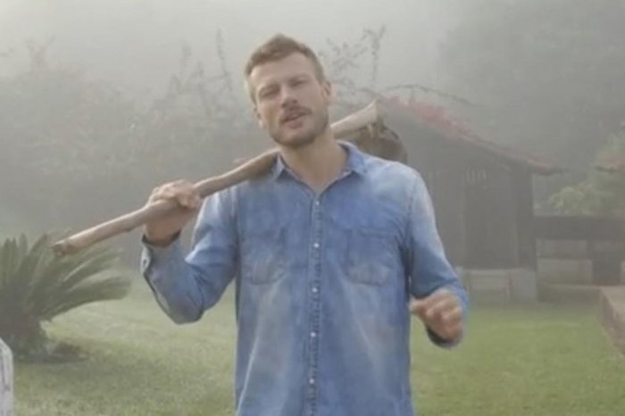 Rodrigo Hilbert está de volta com o "Tempero de Família", no GNT | DG