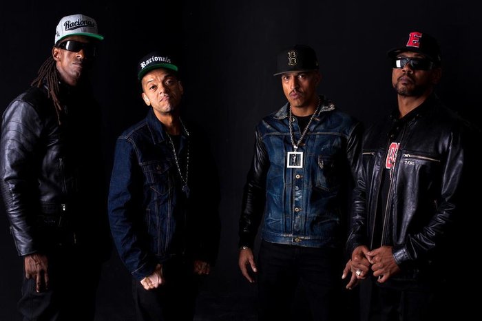 Racionais MC's apresentam o disco "Cores e Valores" no Pepsi on Stage | DG