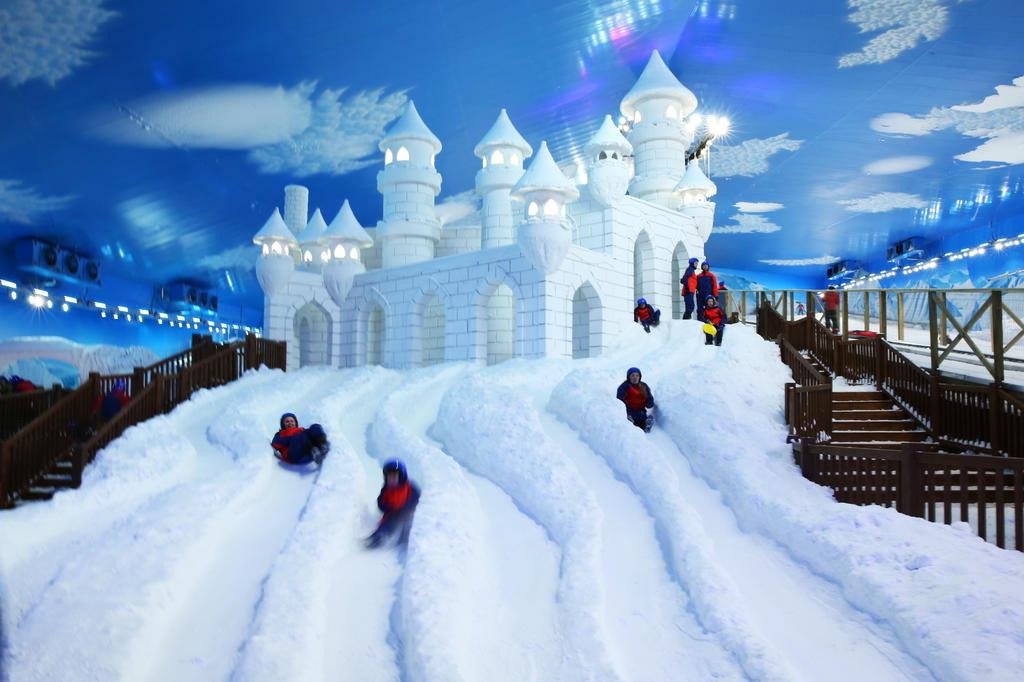 Snowland vai investir R$ 70 milhões em expansão | GZH
