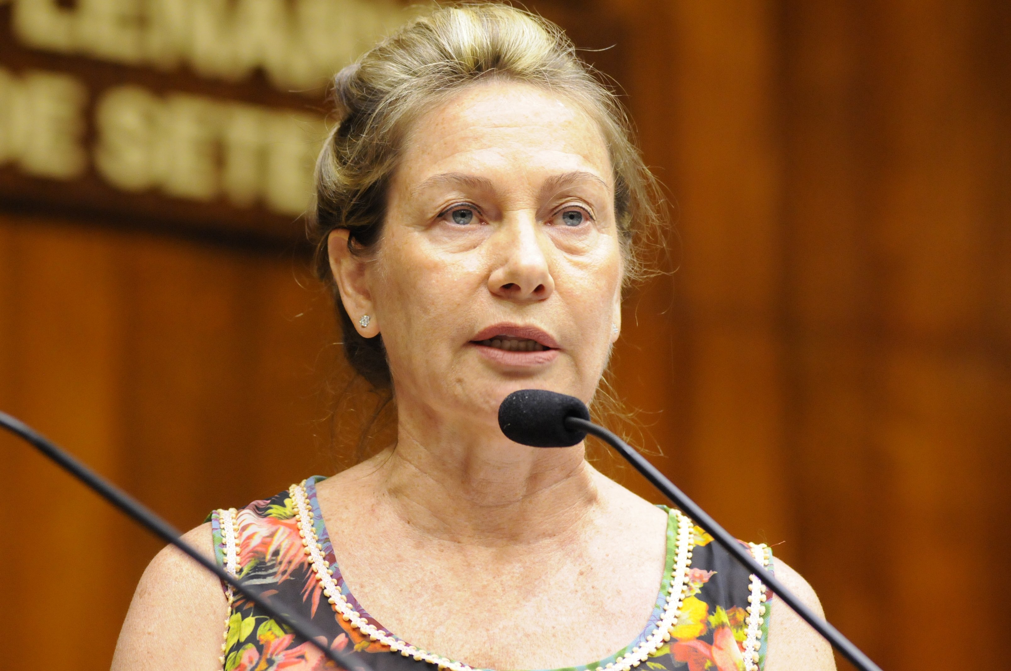 Deputada Regina Becker troca PDT pela Rede Sustentabilidade | GZH