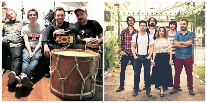 Alicerce Liberal e Louis&Anas tocam juntas nesta sexta-feira | GZH