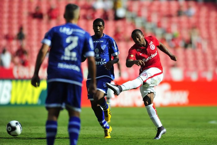 Números comprovam a evolução de Anderson com a camisa do Inter | DG