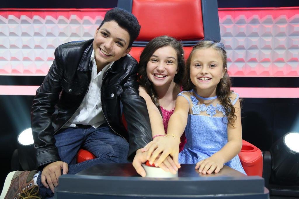 Relembre a trajetória de cada finalista do "The Voice Kids" | GZH