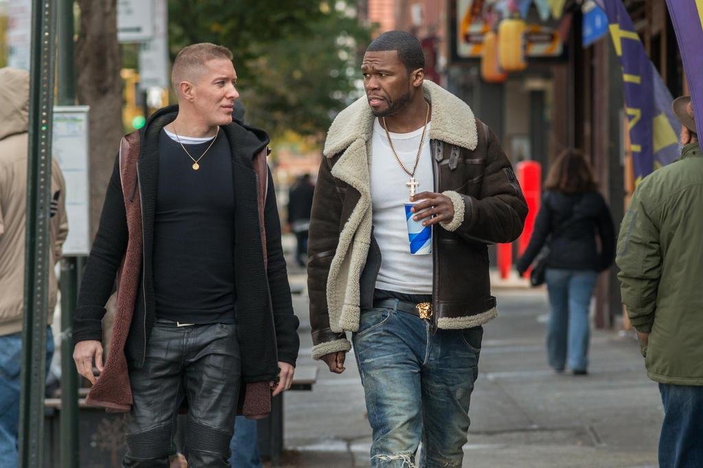 50 Cent lança spin-off da série "Power", de 2014 | GZH