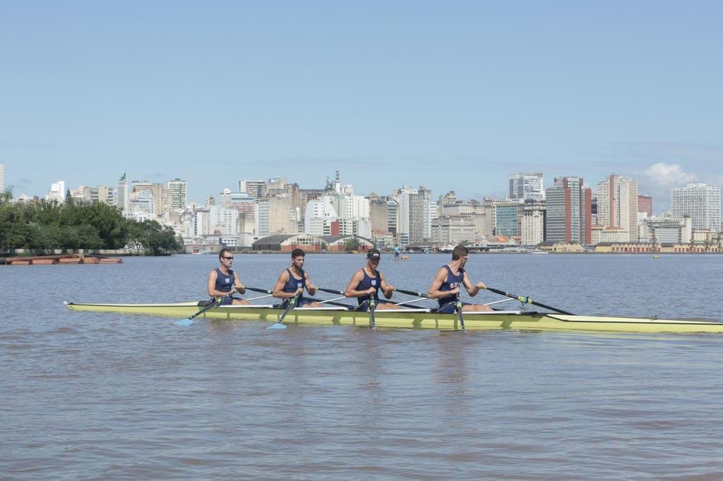 Tradição e movimentos precisos: conheça o remo e saiba onde praticar na ...