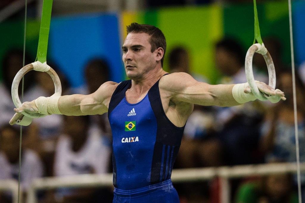 Arthur Zanetti: "O Brasil pode ser potência olímpica" | GZH