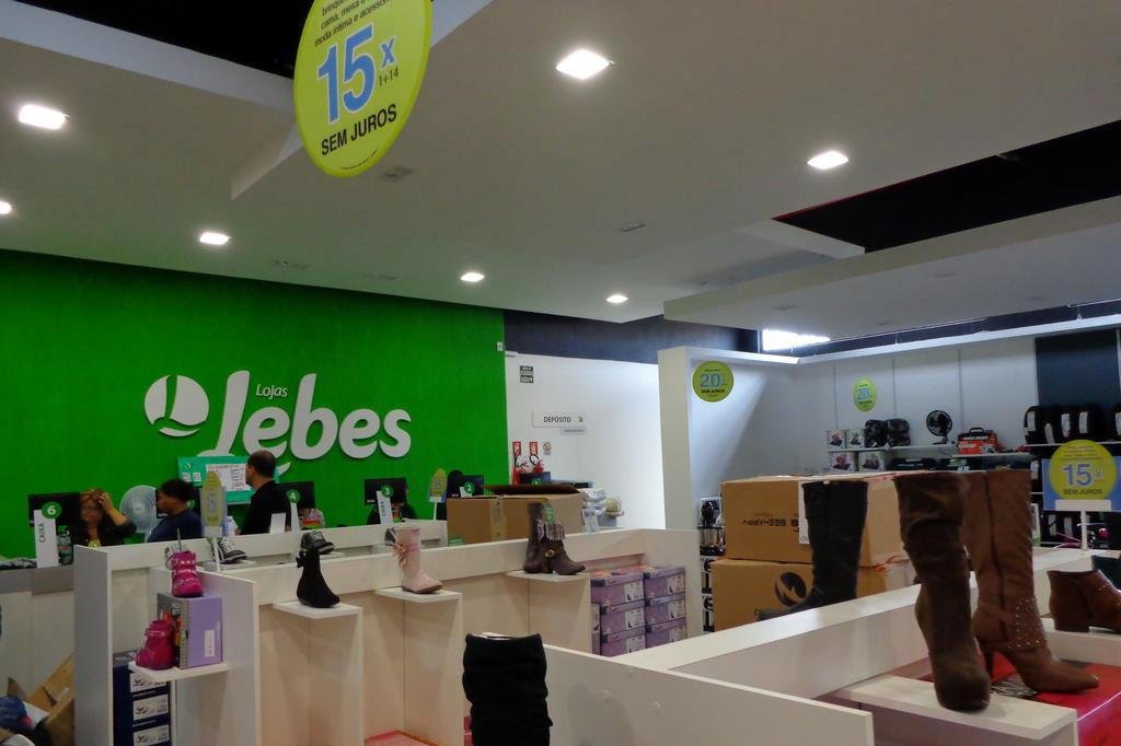 Lojas Lebes vai inaugurar loja em Santa Catarina em julho | GZH