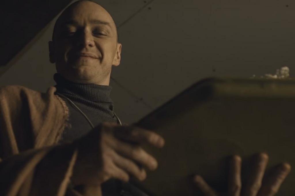 "Fragmentado": assista ao primeiro trailer do filme com James McAvoy | GZH