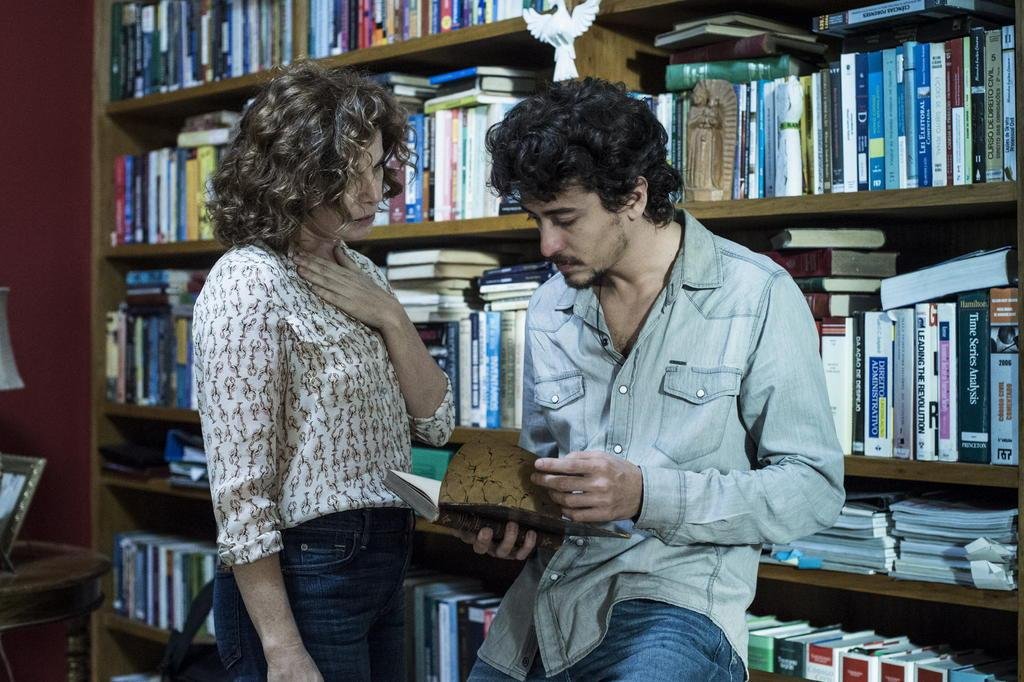 Antes da estreia, minissérie "Justiça", da Globo, terá capítulos ...