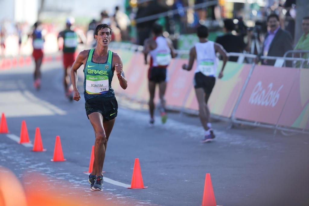 Sexta é dia de marcha atlética, e o Brasil tem duas apostas na prova | GZH