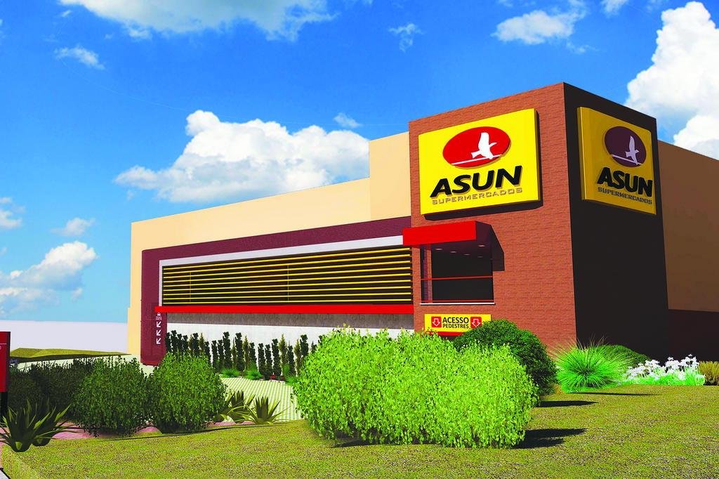 Asun abre portas de supermercado que funcionava com marca Nacional | GZH