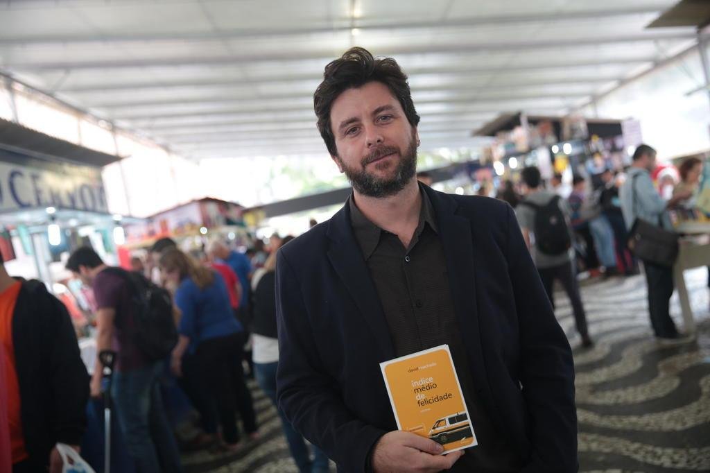 David Machado: "Ao quantificar as coisas, nos sentimos mais seguros" | GZH