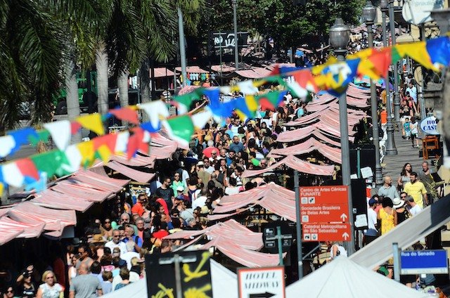Feira do Rio Antigo tem duas edições em dezembro | GZH