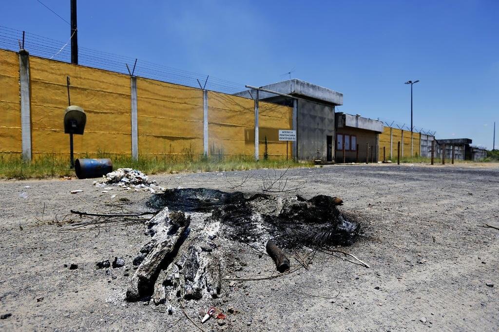 Como foi o dia no complexo prisional de Charqueadas | GZH