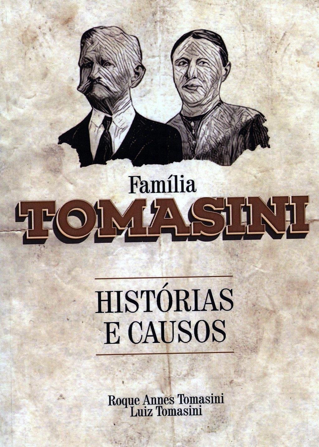 História da família Tomasini é lembrada em livro | GZH