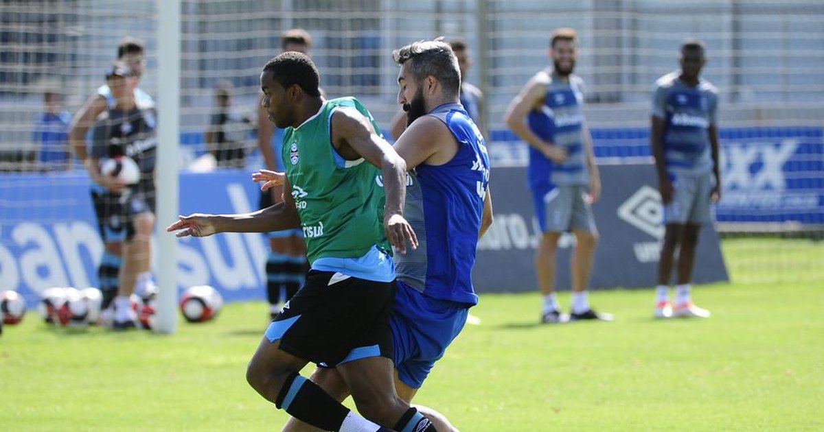 Grêmio empresta atacante do time de transição para clube da Série C | GZH Grêmio empresta atacante do time de transição para clube da Série C | GZH