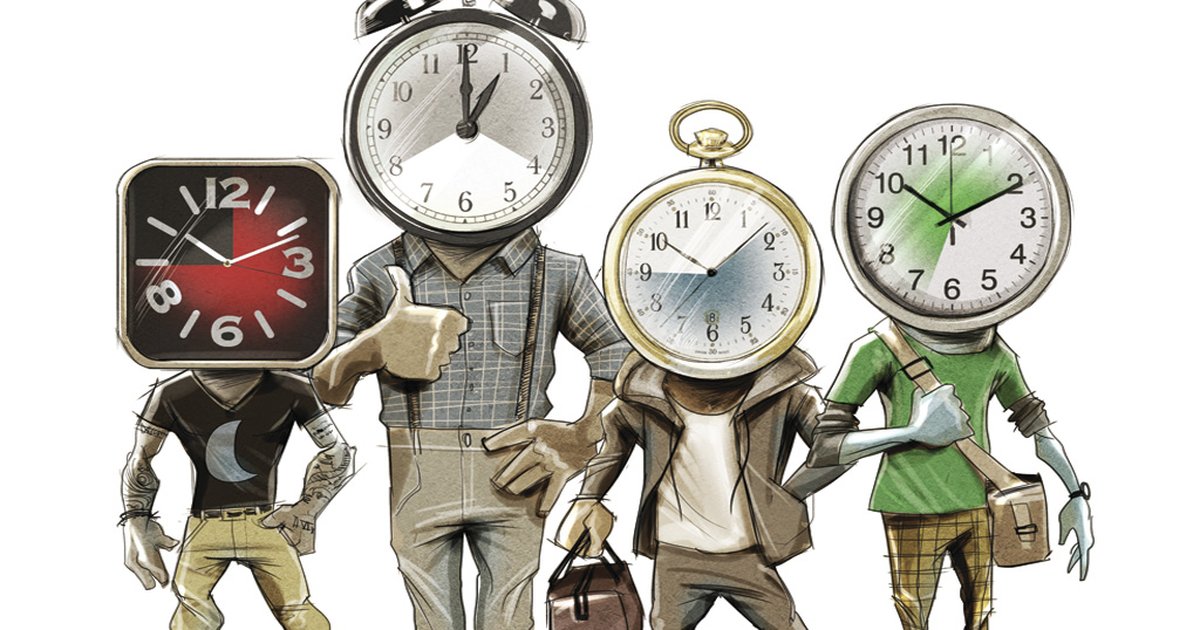 Conheça o perfil do seu relógio biológico e viva melhor | GaúchaZH