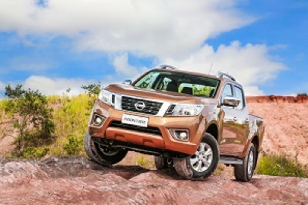 Nissan apresenta nova Frontier com 190cv por R$ 166,7 mil | GZH
