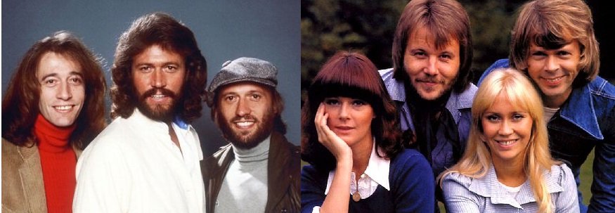 Batalha Musical do SuperSábado: Bee Gees x ABBA | GZH