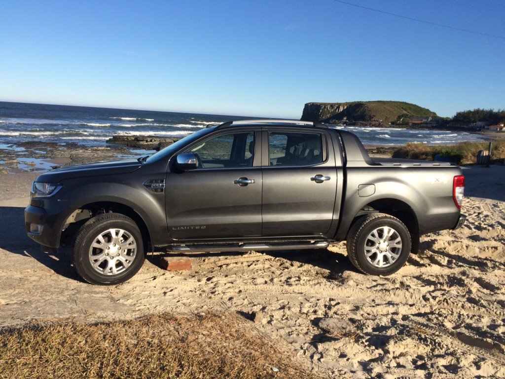 Ford lançará Ranger na China | GZH