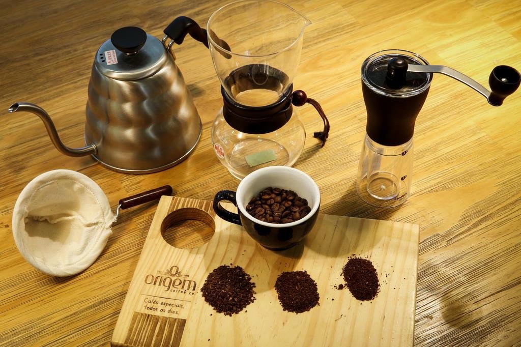 VÍDEO: como fazer café coado | GZH